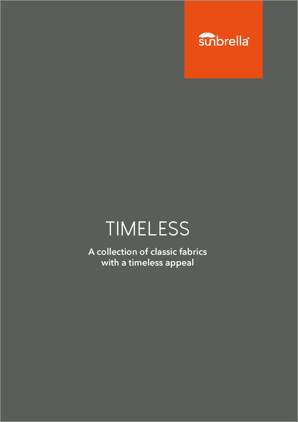 - Rübeling Sunbrella Stoffe